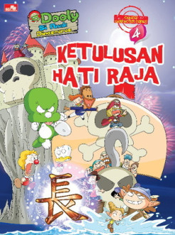 Dooly: Chinese Character 4-Ketulusan Hati Raja - BukaBuku.com - Toko ...