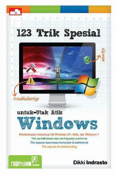 123 Trik Spesial untuk Utak-Atik Windows - BukaBuku.com - Toko Buku Online