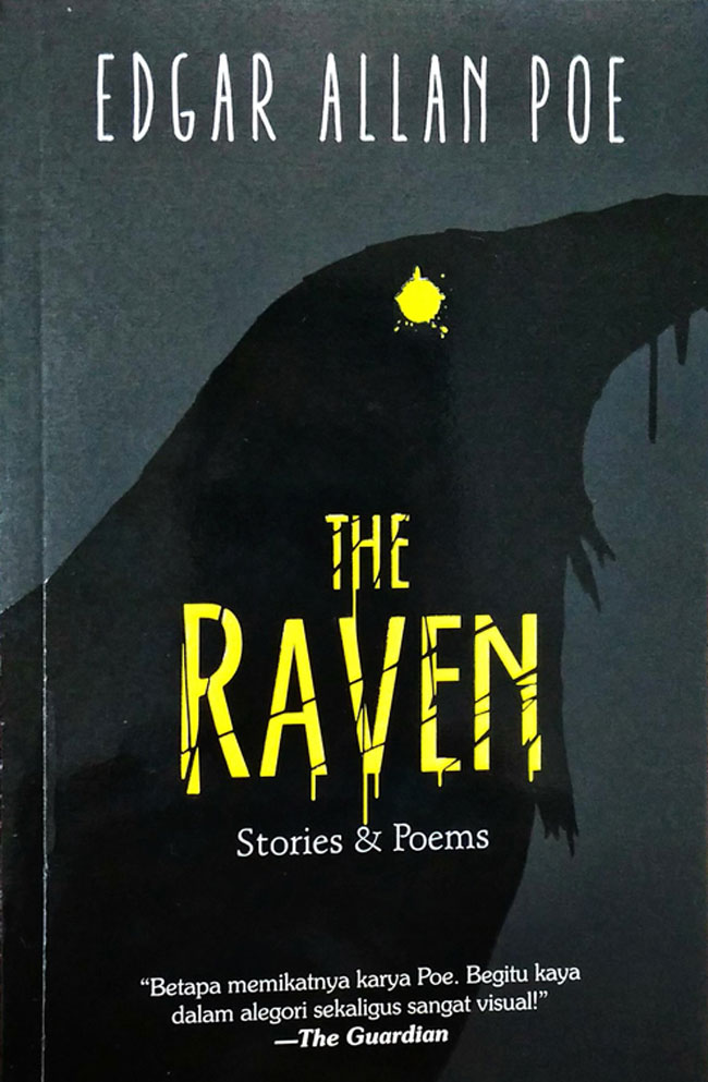 The Raven - BukaBuku.com - Toko Buku Online