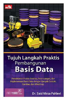 Tujuh Langkah Praktis Pembangunan Basis Data - BukaBuku.com - Toko Buku ...