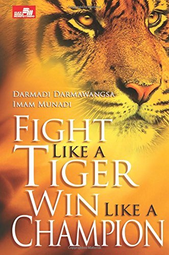Fight Like a Tiger Win Like a Champion (English version) - BukaBuku.com ...
