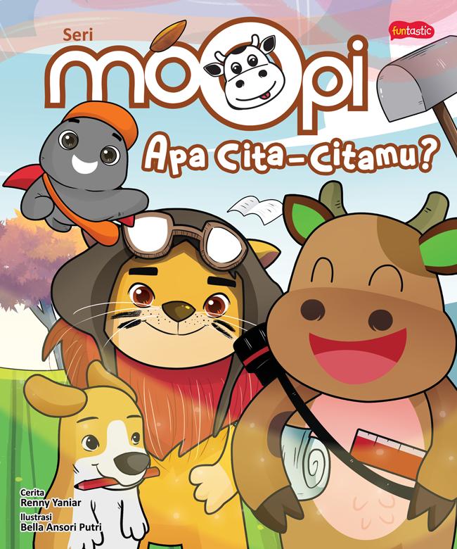 Moopi : Apa CitaCitamu? - BukaBuku.com - Toko Buku Online