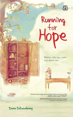 Running for Hope - BukaBuku.com - Toko Buku Online