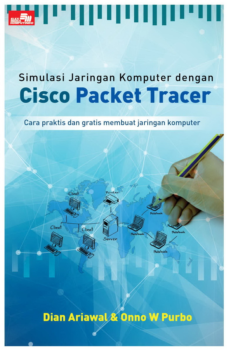 Simulasi Jaringan Komputer dengan Cisco Packet Tracer - BukaBuku.com ...