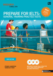 Prepare For IELTS: General Training Practice Test - BukaBuku.com - Toko ...