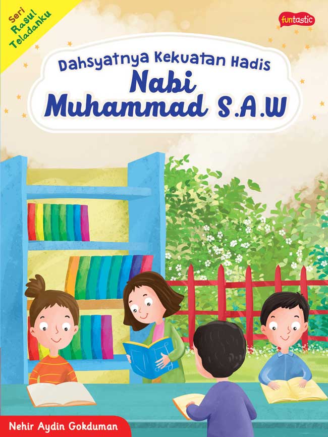 Dahsyatnya Kekuatan Hadis Nabi Muhammad SAW - BukaBuku.com - Toko Buku ...