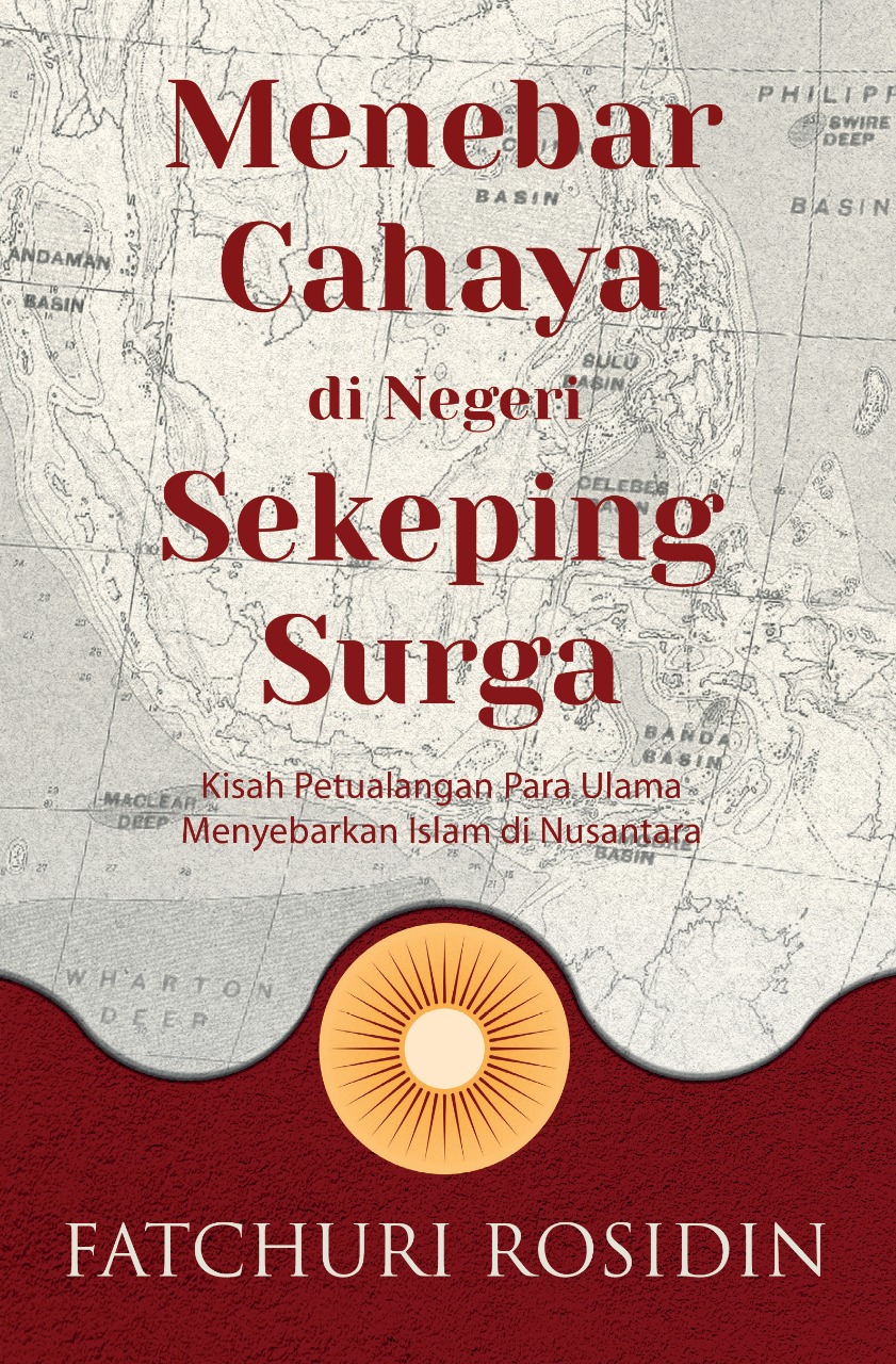 Menebar Cahaya di Negeri Sekeping Surga - BukaBuku.com - Toko Buku Online
