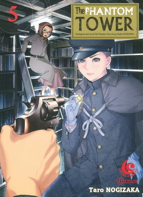 LC: The Phantom Tower 05 - BukaBuku.com - Toko Buku Online