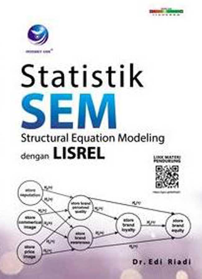 Statistik SEM - Structural Equation Modeling dengan Lisrel - BukaBuku ...