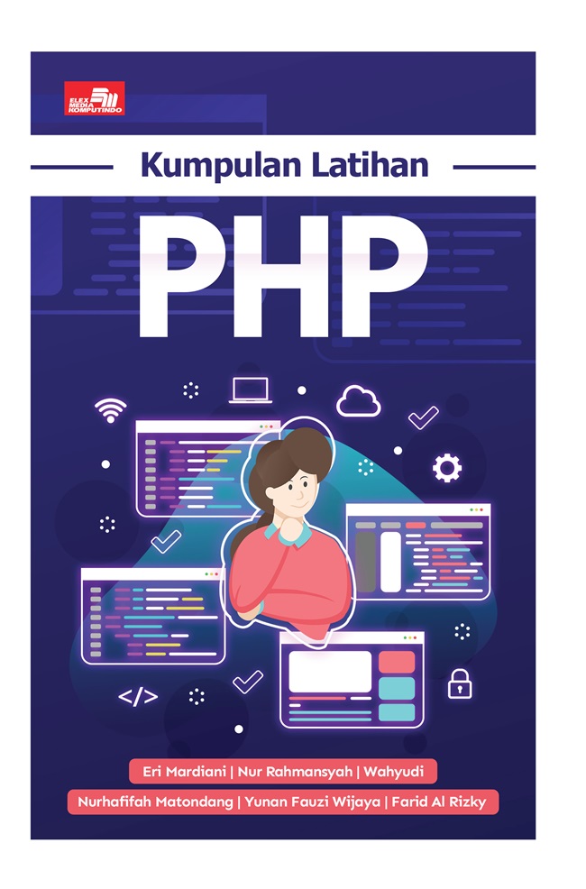 Kumpulan Latihan PHP - BukaBuku.com - Toko Buku Online